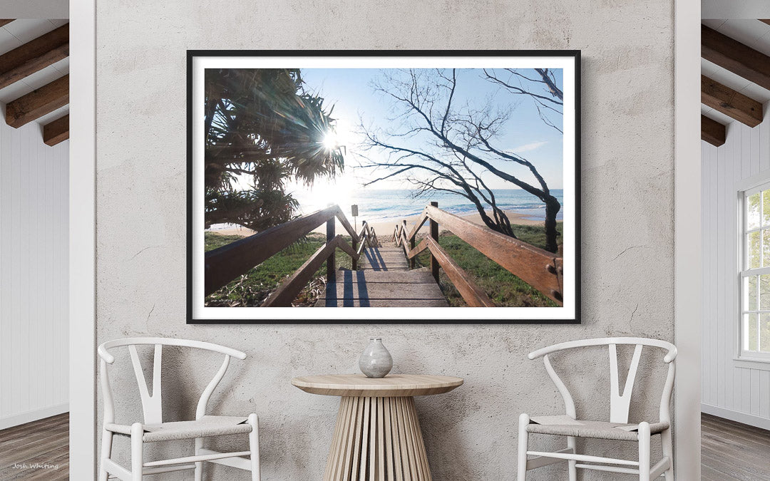 Sunshine Coast Photography - Landscape Beach prints - Coastal Wall Art ...